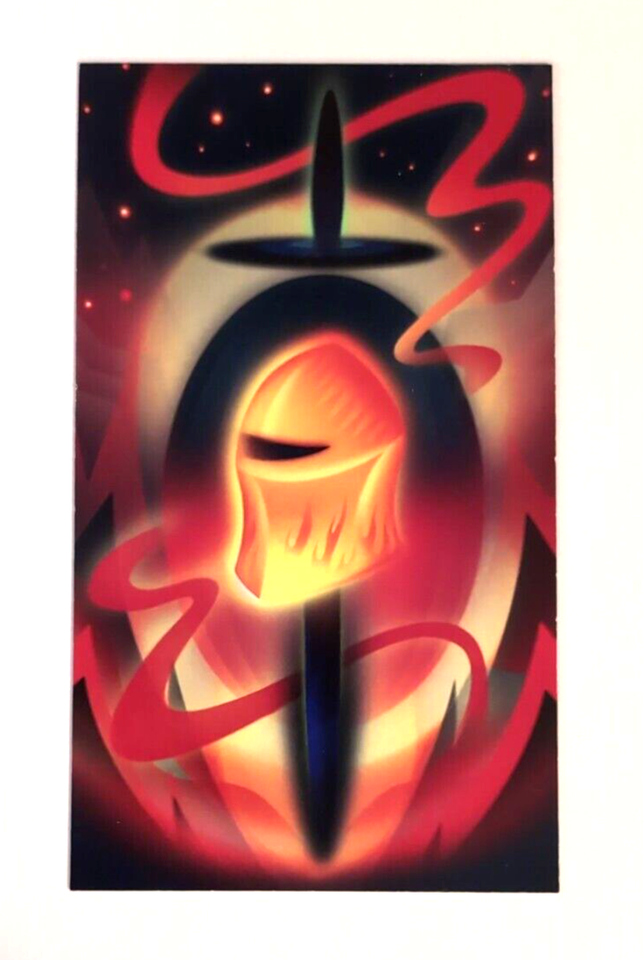 NEW Red Rising Bookmark Pierce Brown Mini Promotional Del Rey Penguin ...