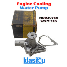 One GMB Engine Water Pump Gwm61a Md972934 for MITSUBISHI Montero Sport ...