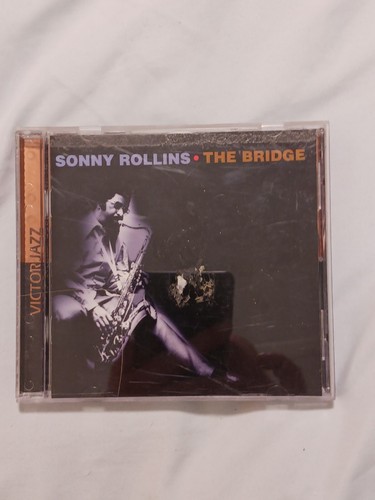 SONNY ROLLINS --THE BRIDGE-- CD--VICTOR JAZZ 1996 -FREE Shipping | eBay