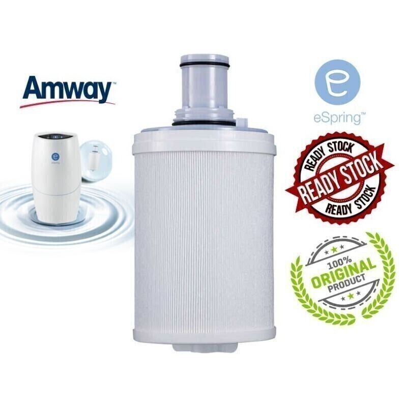 eSpring Replacement Filter Cartridge UV Technology Amway Water Purifier 100186 | eBay