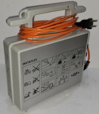 GF InstaFlex Electro fusion control unit-Type HWSG-3 with Cables for ...