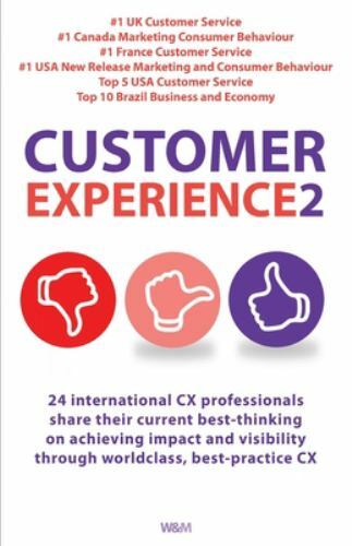 Customer Experience 2 by Ian Golding (2020, Trade Paperback) for sale ...