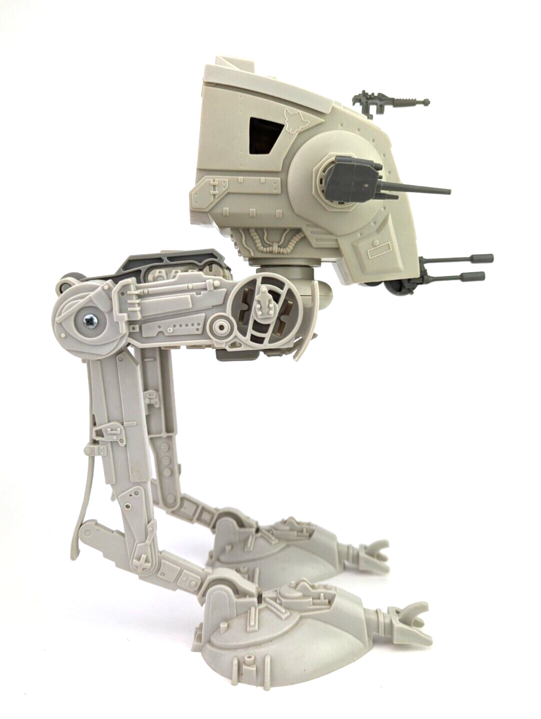 Star Wars Vintage Kenner 1982 Kenner AT-ST Scout Walker Unused in ...