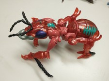Hasbro Transformers Beast Wars Evil Predacon Megatron Dragon Action ...