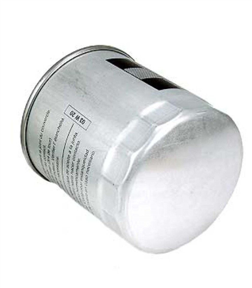 Mercedes Fuel Filters Pair, New OM616 OM617 Diesel W115 W116 W123 W126 ...