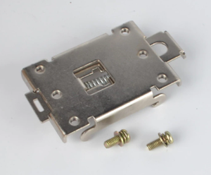 35MM DIN Rail Solid State Relay Mounting Bracket | eBay