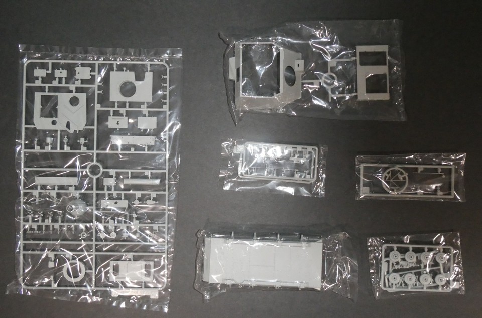 1:35 DRAGON 6460 : Sd.Kfz. 166 Stu. Pz. IV “Brummbar” Mid Production | eBay