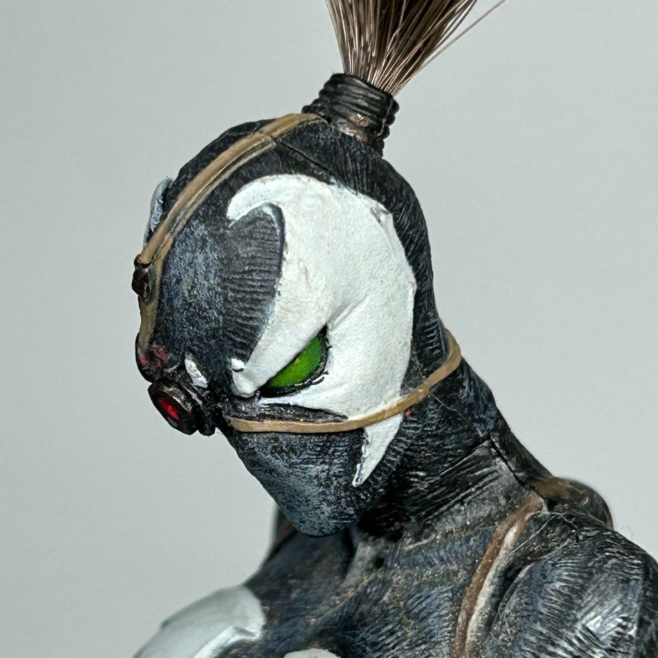 Vintage She-Spawn 2 Spawn 21 Alternate Realities 16cm Figure McFarlane Toys 2002 | eBay