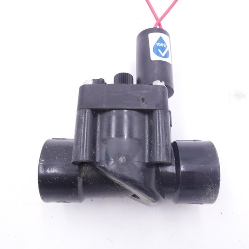 2 Pack Hunter 1" PGV Electric Flow Control Female Threaded Valve PGV ...