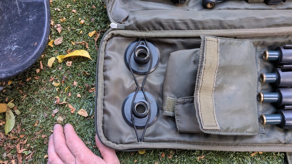 Nash Rod Pod | eBay UK