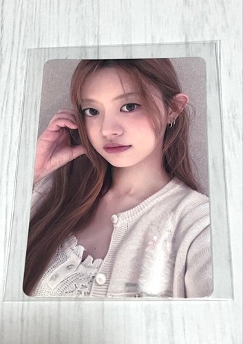 ILLIT MINJU Photo Card Official | eBay