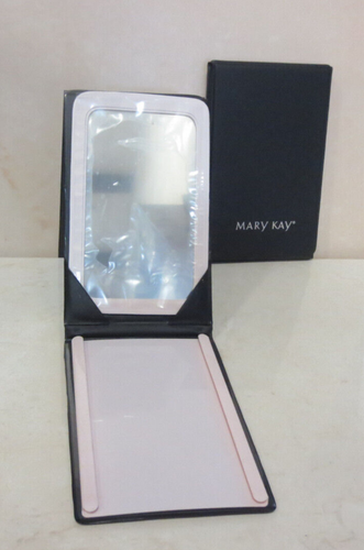MARY KAY PINK MIRROR W CASE & STAND - LOT OF 2 | eBay