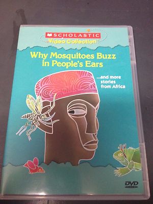 Why Mosquitoes Buzz in People's Ears (DVD) | eBay