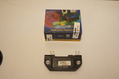 New old stock 4 pin Ignition Module for Vauxhall Nova 1.2: Free 1st ...