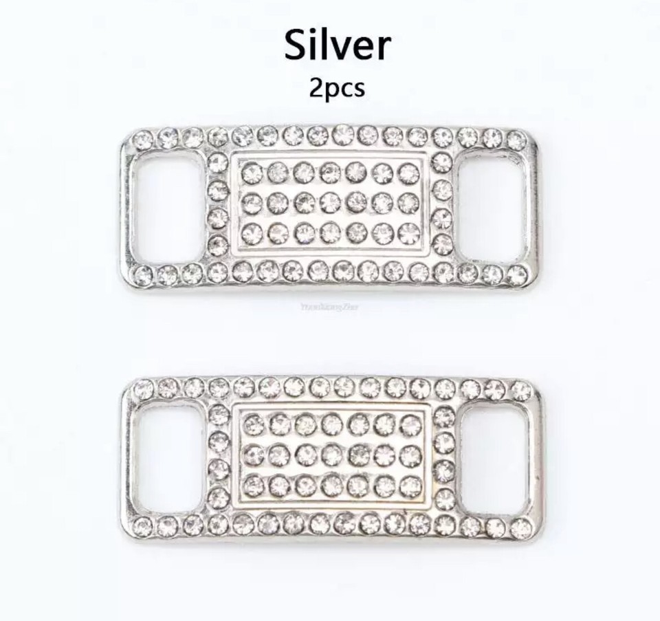 Nike AF1 Replacement Lace Tags Lace Locks Shoe badge Air Force Ones ...