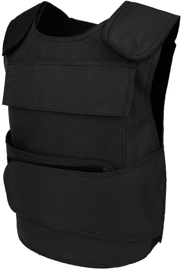 Stab Proof Anti-Cut Vest Body Tactical Armour Vest Security Safe Guard ...