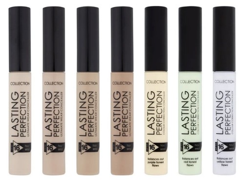 Collection 2000 Lasting Perfection Concealer (Read description) Choose ...