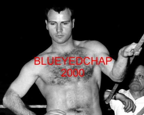 RICKI STARR WRESTLER 8 X 10 WRESTLING PHOTO NWA WWWF | eBay