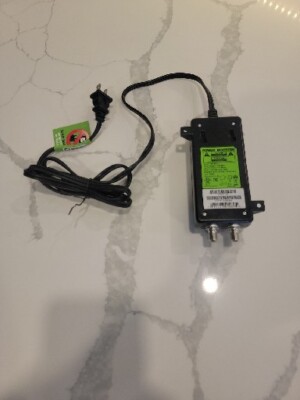 DirecTV Power Inserter SWM ODU Only Swim Cord Coaxial Cable TV 21v ...