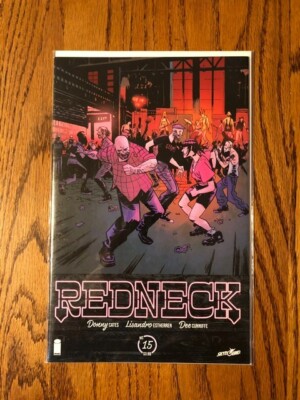 Redneck #15 (2019-2020) Image Comics FREE SHIPPING!!! | eBay