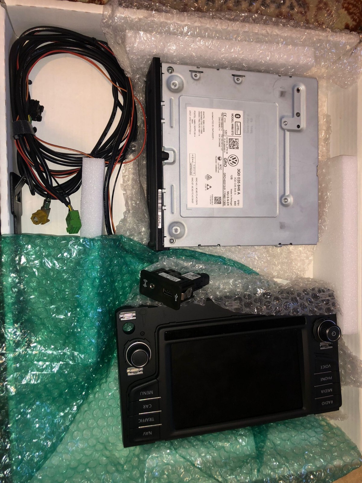 Volkswagen 3Q0035846A for sale online | eBay