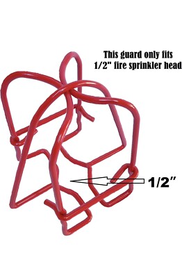 Sprinkler Heads - Cage