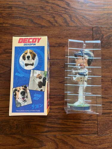 Shohei Ohtani & Decoy Bobblehead LA Dodgers SGA 8/28/2024, New In Box ...