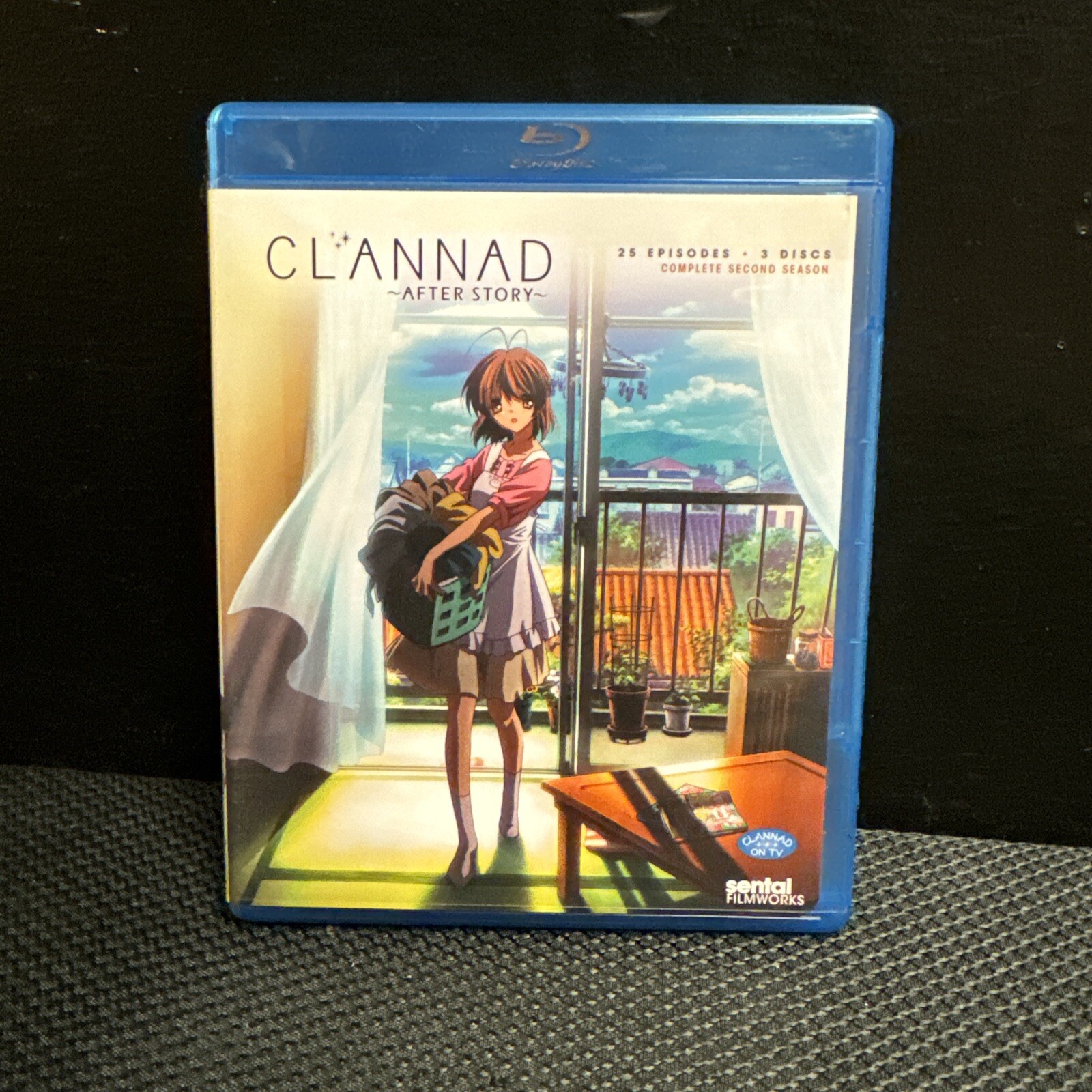 Clannad: After Story - Season 2 [Blu-ray], DVD Multiple Formats ...