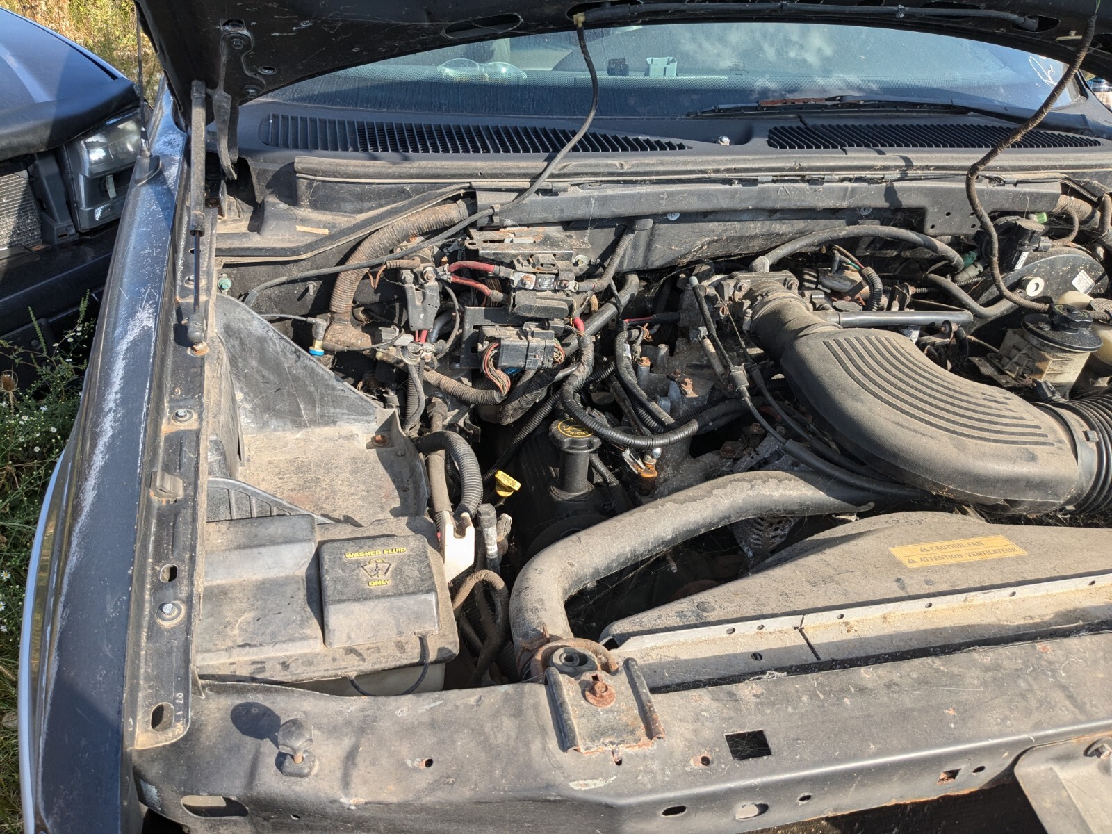 1997 Ford F150 5.4L V8 Full Engine Complete Assembly | OE | Gasoline ...