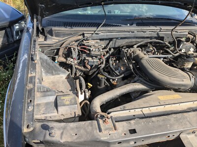 1997 Ford F150 5.4L V8 Full Engine Complete Assembly | OE | Gasoline ...