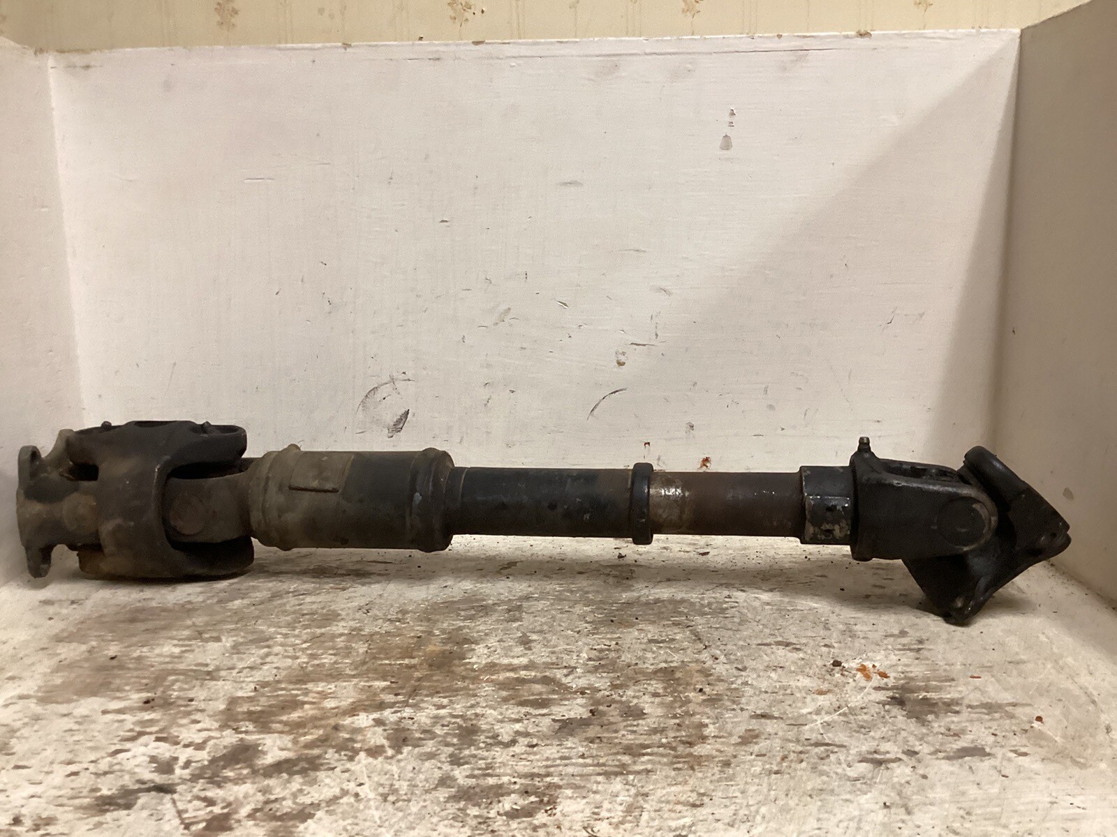 1989-1995 Toyota Pickup Truck 4Runner Front Driveshaft 3.0 V6 Automatic ...