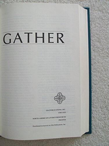 Gather Catholic Hymnal - Hardcover By Batastini Robert J - GOOD | eBay
