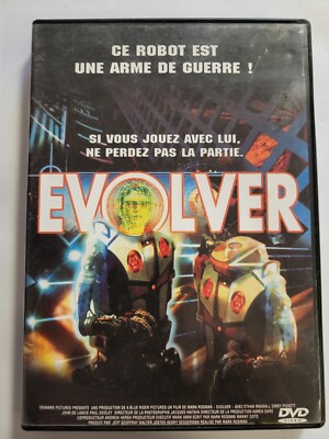 EVOLVER dvd Très Bon État | eBay