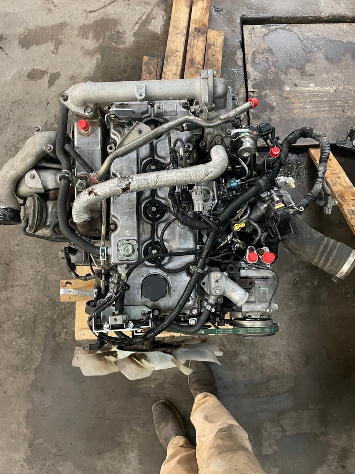 2012 isuzu reach engine used | eBay