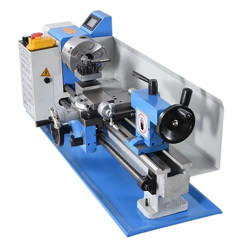 Metal Woodworking Small Machine Tool 220v Small Buddha Bead Machine Cnc ...
