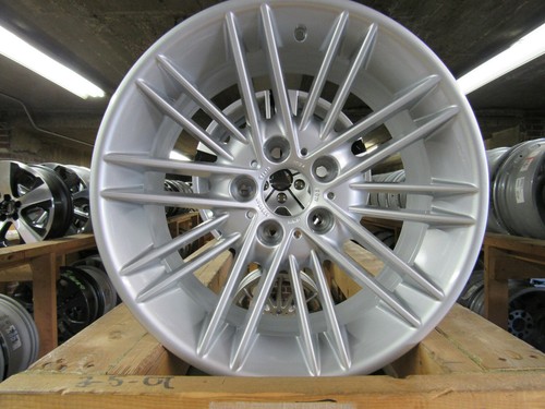 BMW OEM 18 INCH WHEEL REAR 10 DOUBLE SPOKE 6751548 / 36116751548 | eBay