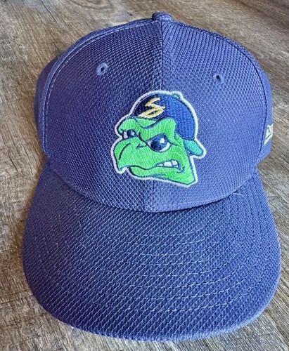 Vintage New Era Beloit Snappers Fitted Hat 7 1/8 | eBay