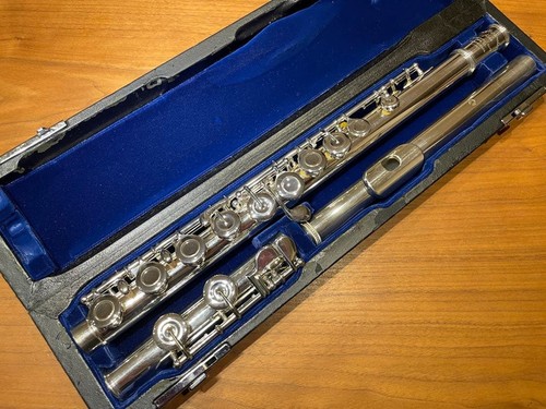 [Muramatsu] Muramatsu flute EX head joint silver adjusted | eBay