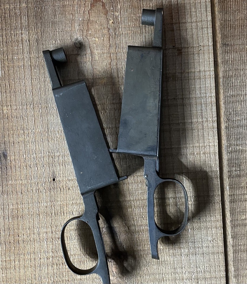 Original Swedish Mauser M96 6.5x55 rifle trigger guard floor plate Lot ...