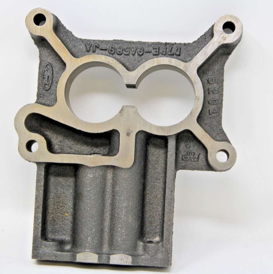 Motorcraft CM-3035 / D7PZ-9A589-J Carburetor Spacer 75-76 Ford F100/350 ...
