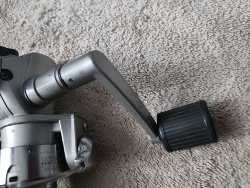 VINTAGE ( ZEBCO ) QUANTUM ( MICRO ) MS-00 SPINNING REEL | eBay