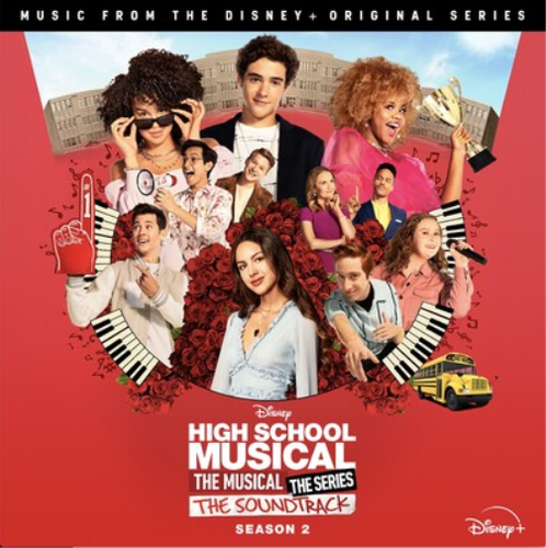 Various Artists High School Musical the Series: Season 2 (CD) Album ...