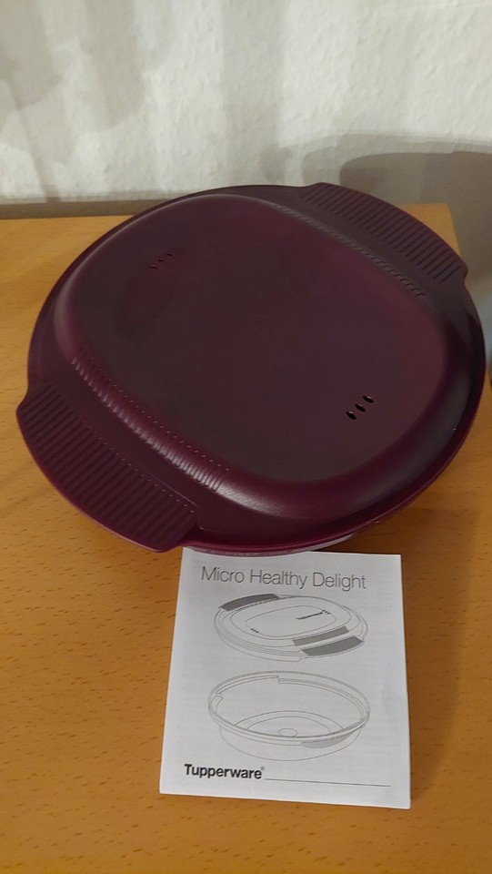Tupperware Mico Healthy Delight NEU! | eBay.de