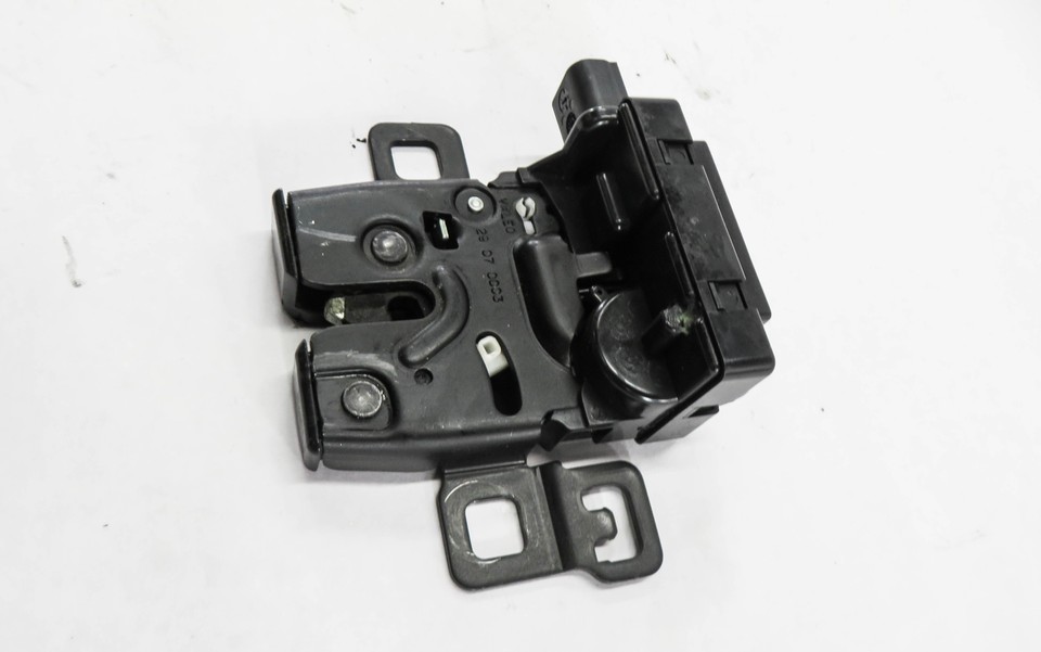 2008 RANGE ROVER SPORT (L320) REAR TRUNK UPPER GLASS LOCK LATCH ...
