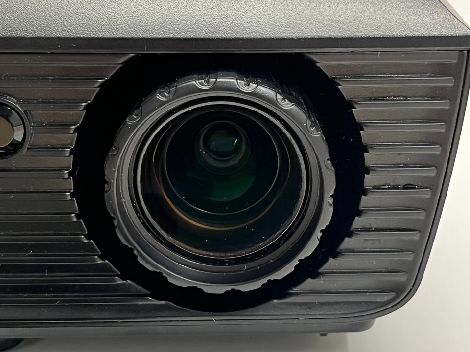 Optoma DS325 DLP Projection Display Projector w/Remote Control | eBay