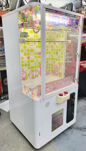 BARBER CUT LITE Prize Redemption Arcade Machine - Cut the Rope Skill ...