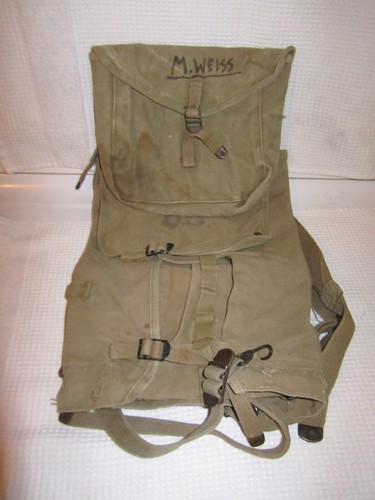 us ww2 army packs...two packs, one price | eBay