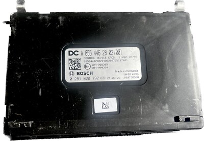 2022 Freightliner CPC5 Control Module A0554462802001 | eBay