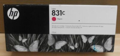 HP 831C Tinte CZ696A magenta Latex 310 315 330 335 360 365 370 375 560 ...
