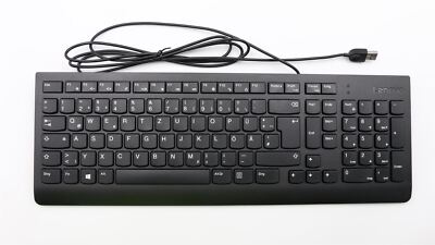 Lenovo IdeaCentre C5-14IMB05 Y910-27ISH 520S-23IKU USB Wired Keyboard ...